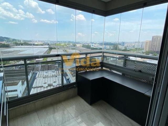 Apartamento á venda em Alphaville Industrial Barueri 02 quartos