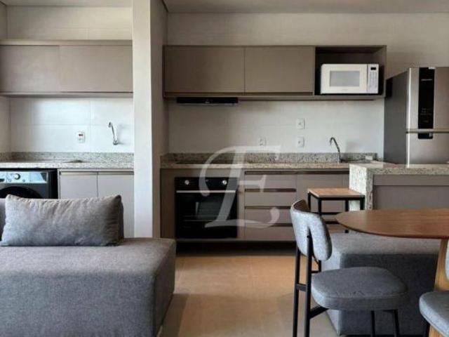 Apartamento á venda em Alphaville no condomínio Fiori