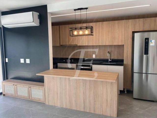 Apartamento á venda em Alphaville no condomínio OKA