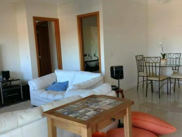 APARTAMENTO A VENDA EM ALPHAVILLE NO RESORT TAMBORÉ 115 M²