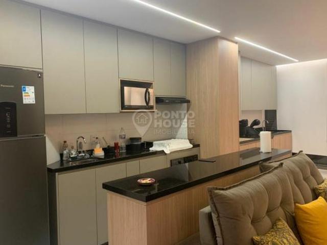 Apartamento a venda em Alto do Ipiranga, com 2 suítes e 1 vaga