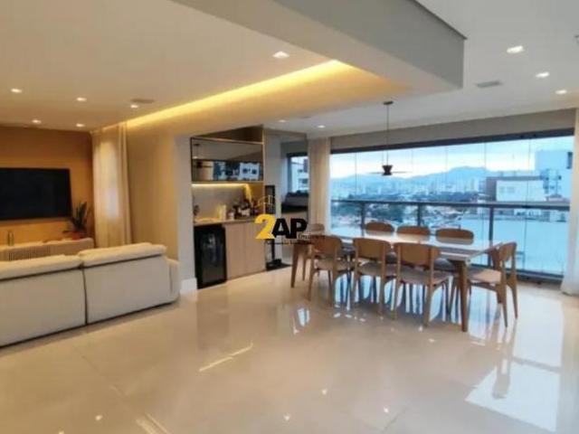 Apartamento à venda em Alto da Lapa, 3 quartos, 3 suítes, 4 banheiros, 2 vagas, 122 m²