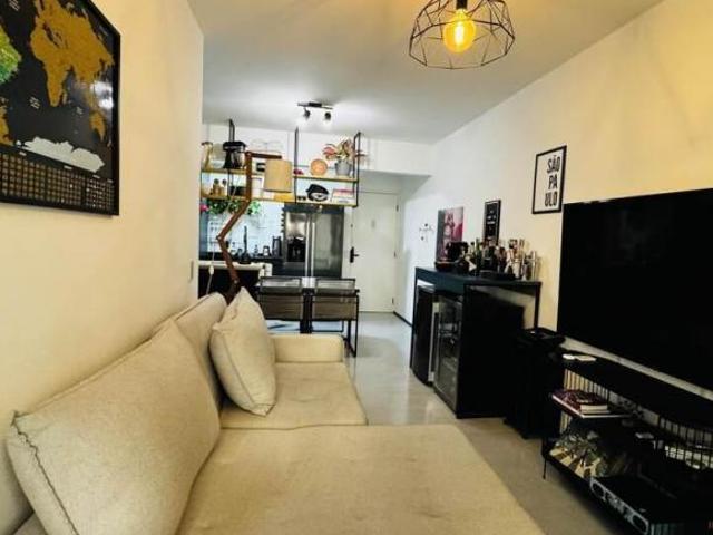 Apartamento à venda em Alto da Lapa com 44 m², 1 quarto, 1 vaga