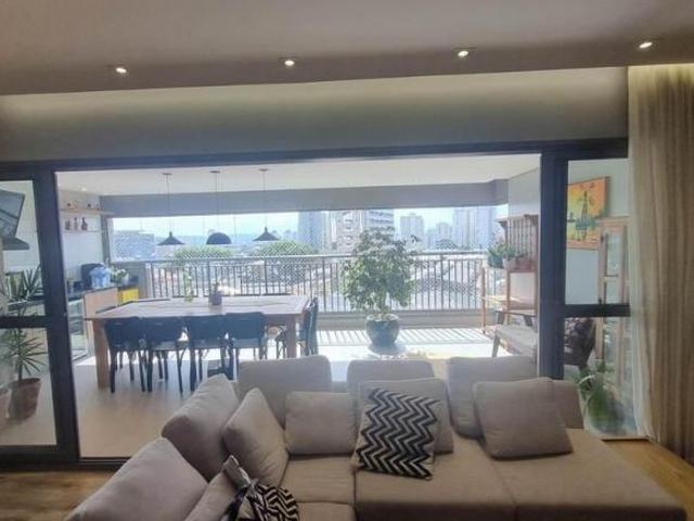 Apartamento à venda em Alto da Mooca com 159 m², 3 quartos, 2 vagas