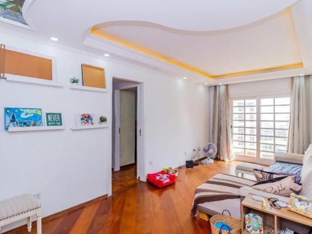 Apartamento à venda em Alto da Mooca com 120 m², 4 quartos, 1 vaga