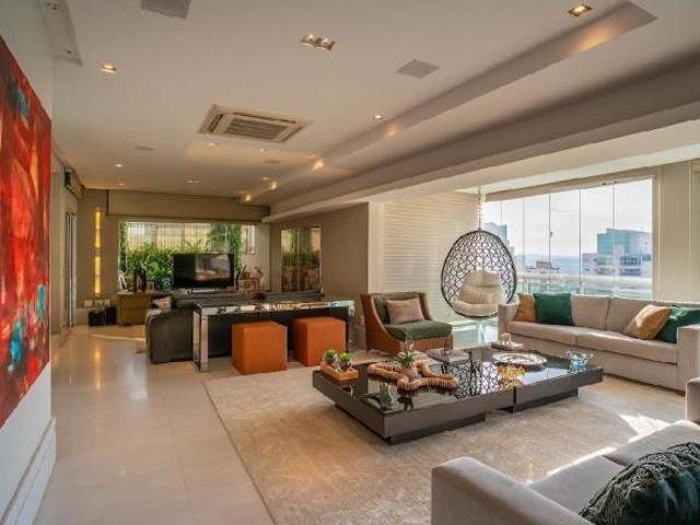 Apartamento à venda em Alto da Mooca com 343 m², 4 quartos, 4 vagas