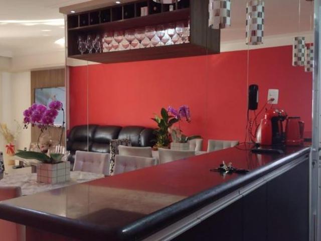 Apartamento à venda em Alto da Mooca com 86 m², 2 quartos, 2 vagas