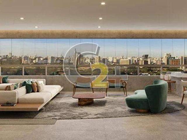 Apartamento à venda em Alto De Pinheiros com 3 quartos, sendo 3 suítes, 281m²