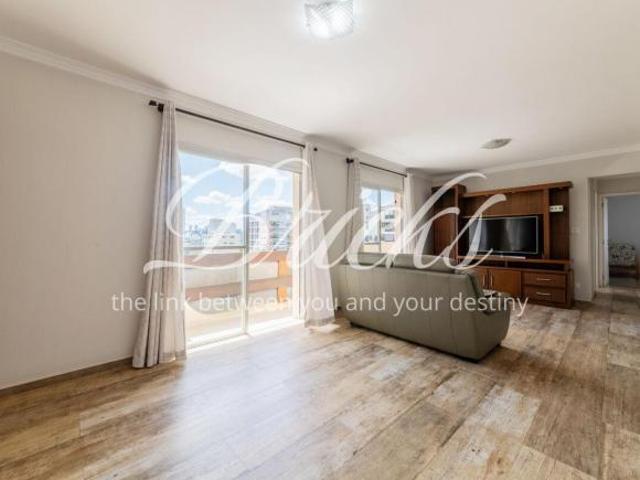APARTAMENTO A VENDA EM ALTO DE PINHEIROS 120,63M² REFORMADO
