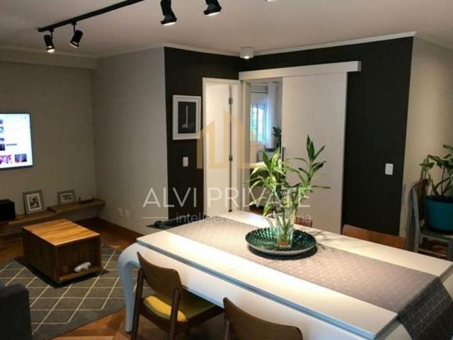 APARTAMENTO À VENDA EM ALTO DE PINHEIROS 78m² 2 QUARTOS 2 VAGAS DE GARAGEM