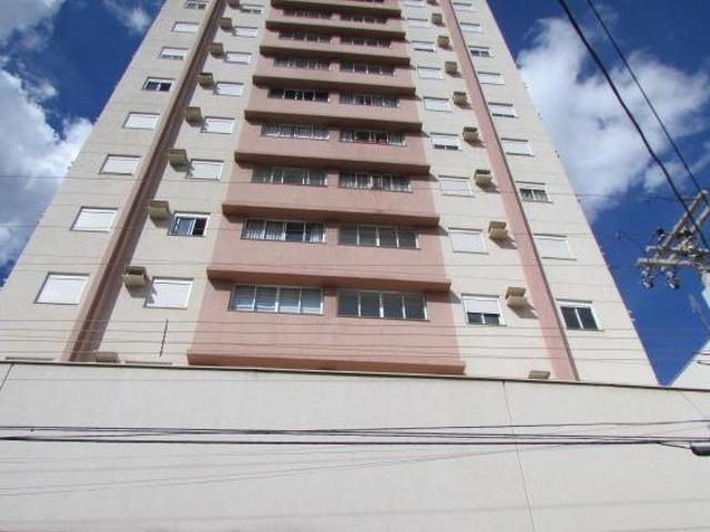 apartamento à venda em alto, piracicaba 3 quartos 109m²