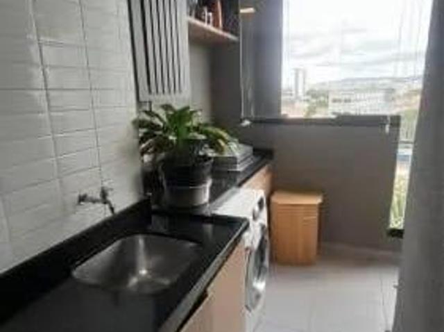 Apartamento à venda em Altino, 2 Dorms, Sacada, 1 Vaga Osasco