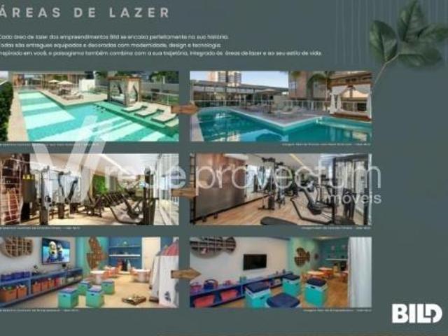 apartamento à venda em Amati Condomínio Clube