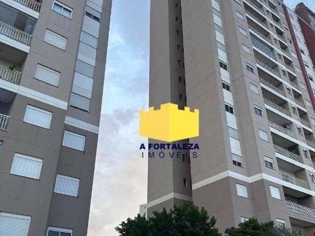 Apartamento a venda em Americana