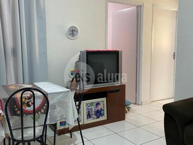 Apartamento à Venda em Americana 2 Dorms, 52m², R$135mil
