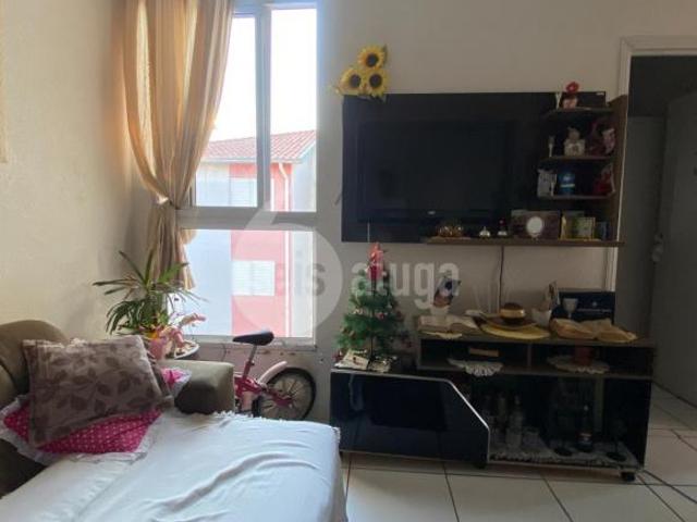 Apartamento à Venda em Americana, 2 Quartos, 52m², R$100mil