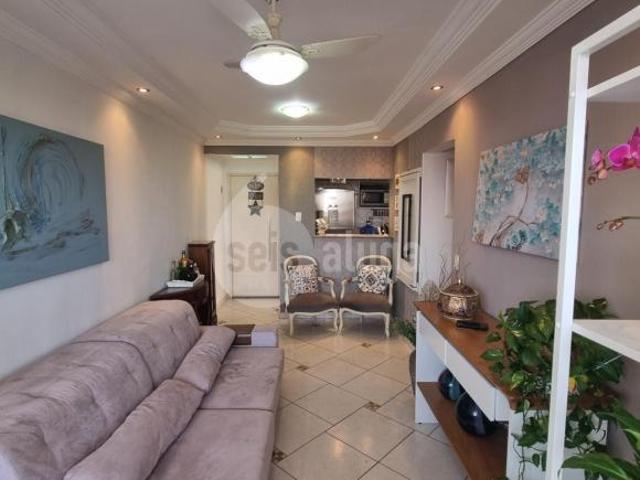 Apartamento à Venda em Americana, 3 Dorms, 79m², R$270 Mil