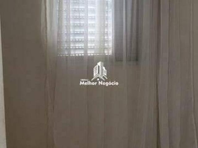 Apartamento à venda em Americana, Vale das Paineiras, com 2 quartos, com 49 m²