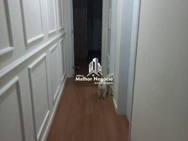 Apartamento à venda em Americana, Vila Massucheto, com 2 quartos, com 50 m²