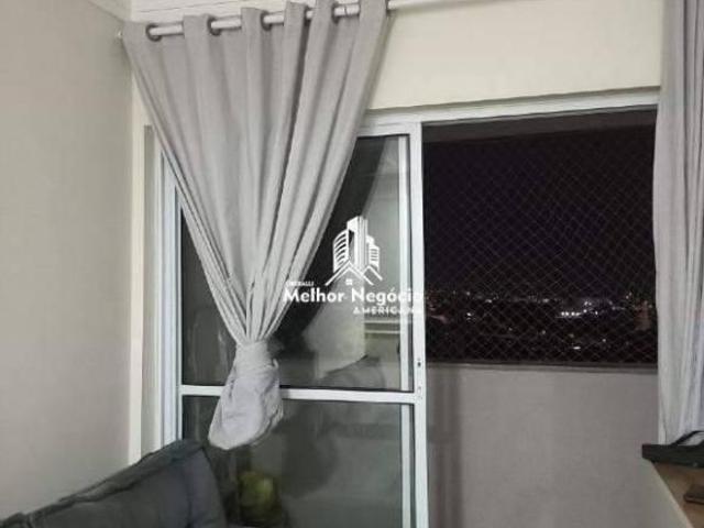 Apartamento à venda em Americana, Vila Massucheto, com 2 quartos, com 50 m²