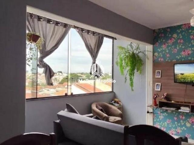 Apartamento à venda em Americana, Vila Margarida, com 2 quartos, com 70 m²