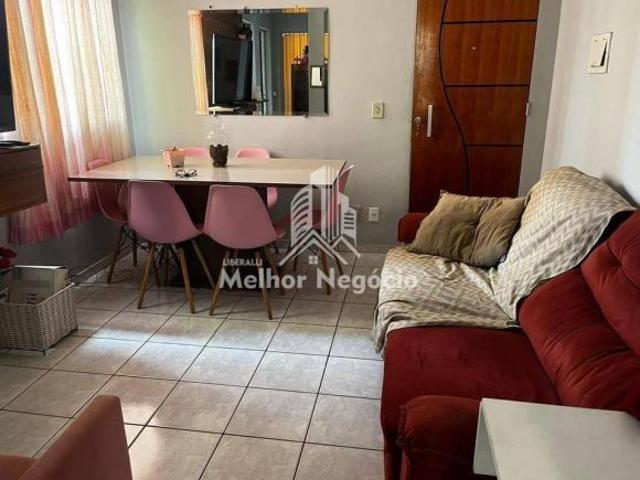 Apartamento à venda em Americana, Vila Dainese, com 2 quartos, com 48 m²
