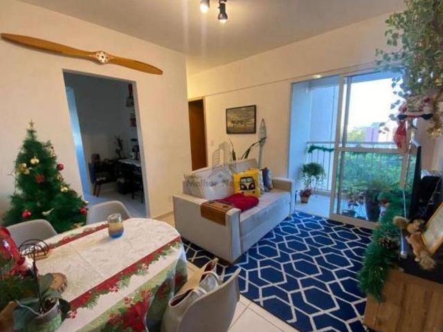 Apartamento à venda em Americana, Vila Dainese, com 2 quartos, com 66 m²