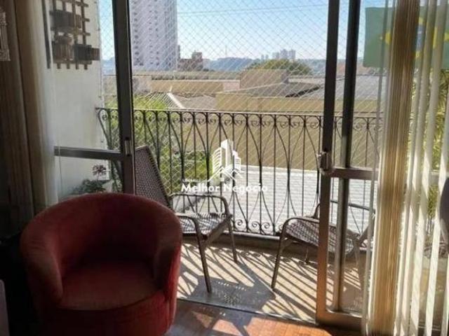 Apartamento à venda em Americana, Vila Rehder, com 3 quartos, com 146 m²
