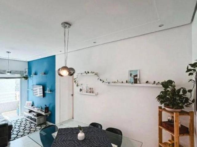 Apartamento à venda em Americana, Vila Santa Maria, com 2 quartos, com 70 m²
