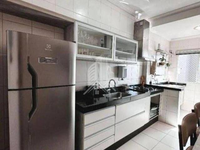Apartamento à venda em Americana, Vila Santa Maria, com 2 quartos, com 70 m²
