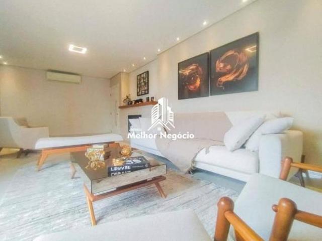 Apartamento à venda em Americana, Vila Santa Catarina, com 3 quartos, com 278 m²