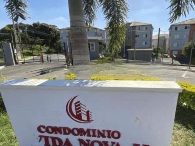 Apartamento à venda em Americana, Antônio Zanaga, com 2 quartos, com 52 m²