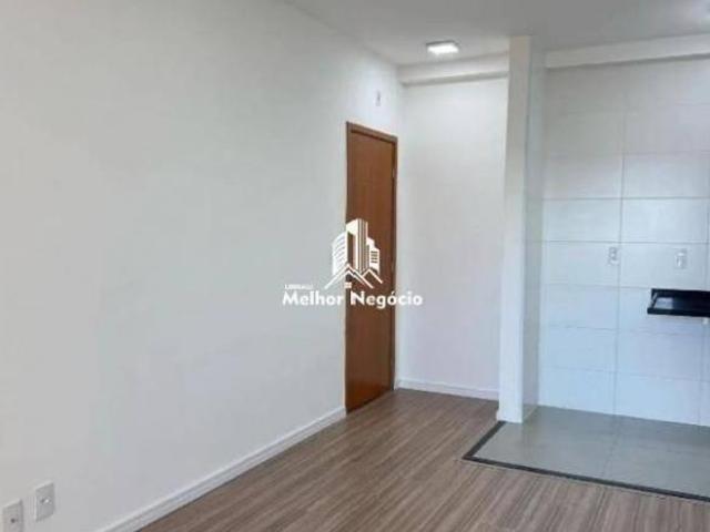 Apartamento à venda em Americana, Balneário Salto Grande, com 2 quartos, com 59.6 m²
