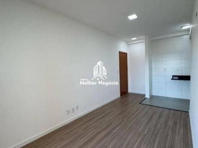 Apartamento à venda em Americana, Balneário Salto Grande, com 2 quartos, com 59.6 m²
