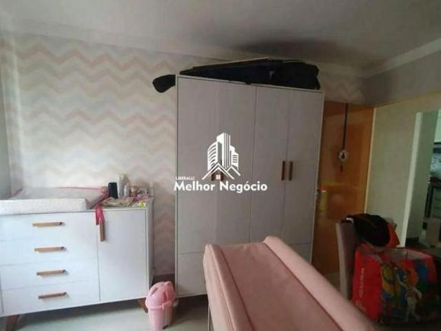 Apartamento à venda em Americana, Balneário Salto Grande, com 2 quartos, com 50 m²