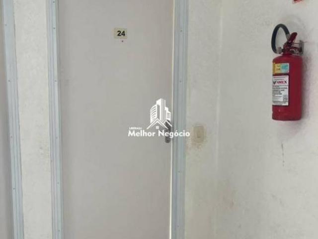 Apartamento à venda em Americana, Balneário Salto Grande, com 2 quartos, com 52 m²
