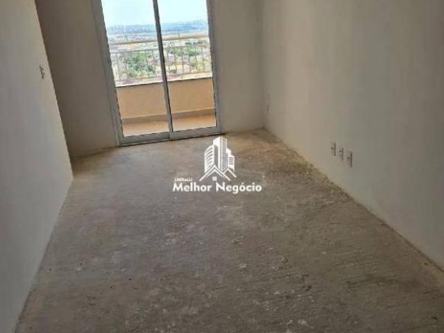 Apartamento à venda em Americana, Balneário Salto Grande, com 2 quartos, com 63 m²