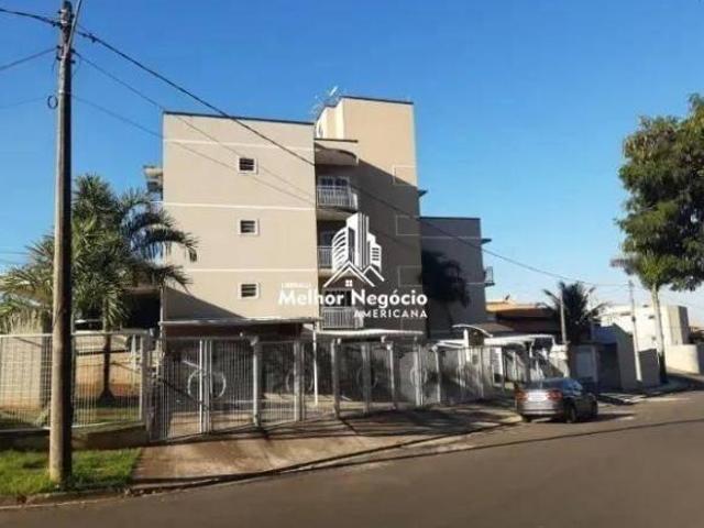 Apartamento à venda em Americana, Catharina Zanaga, com 2 quartos, com 65 m²