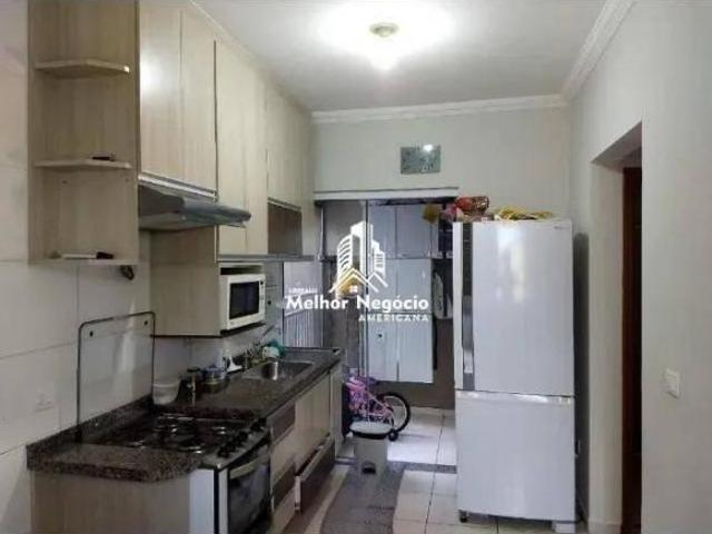 Apartamento à venda em Americana, Catharina Zanaga, com 2 quartos, com 65 m²