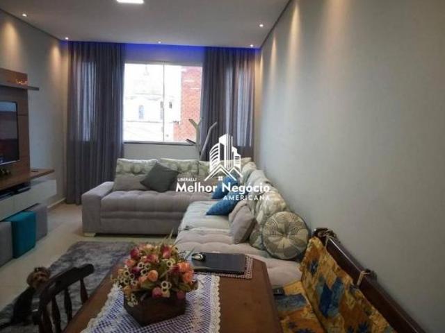 Apartamento à venda em Americana, Centro, com 2 quartos, com 125 m²