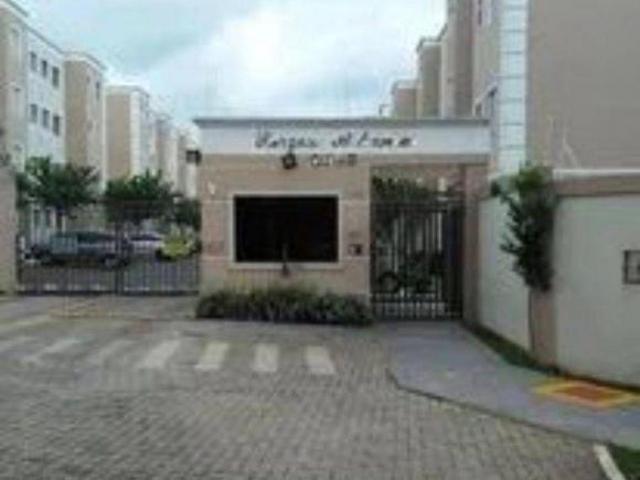 Apartamento à venda em Americana, Chácara Letônia, com 2 quartos, com 48 m²