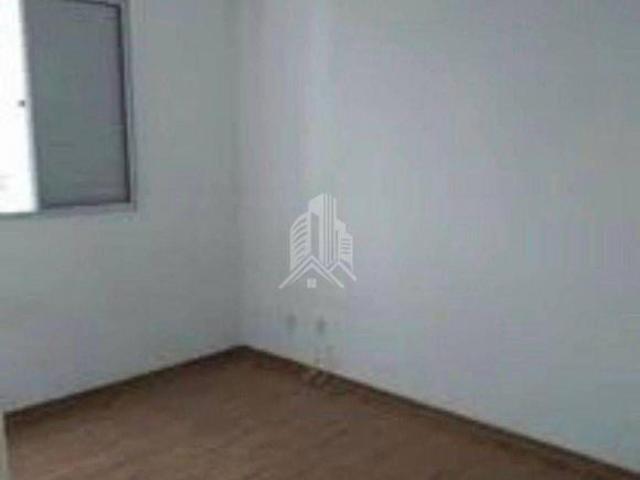 Apartamento à venda em Americana, Chácara Letônia, com 2 quartos, com 48 m²