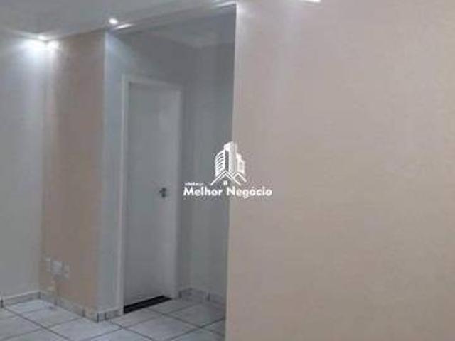 Apartamento à venda em Americana, Chácara Letônia, com 2 quartos, com 50 m²