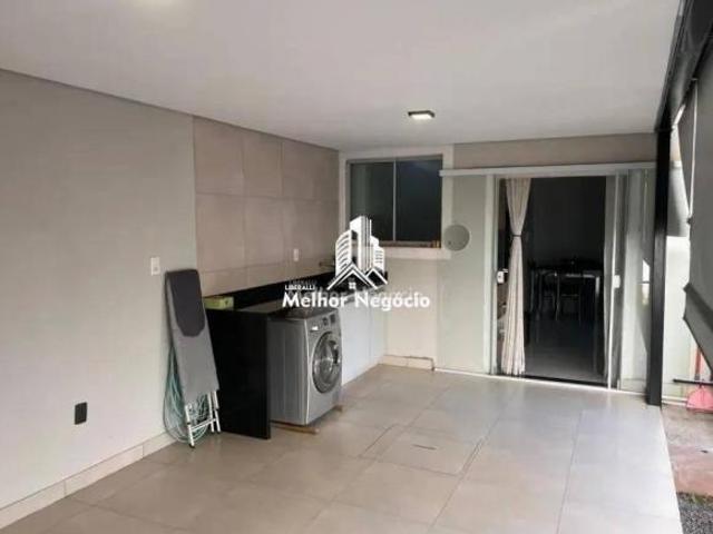 Apartamento à venda em Americana, Chácara Letônia, com 2 quartos, com 50 m²