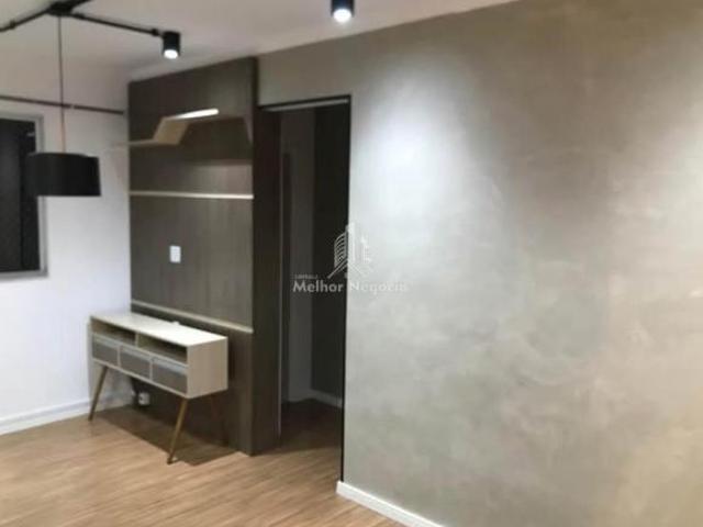 Apartamento à venda em Americana, Chácara Letônia, com 2 quartos, com 50 m², GERAL