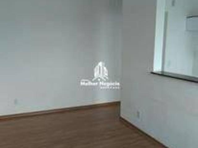 Apartamento à venda em Americana, Chácara Letônia, com 2 quartos, com 52 m²