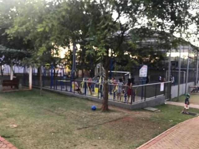 Apartamento à venda em Americana, Chácara Letônia, com 2 quartos, com 55 m², GERAL