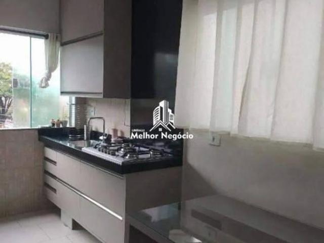 Apartamento à venda em Americana, Cidade Jardim I, com 2 quartos, com 45 m²