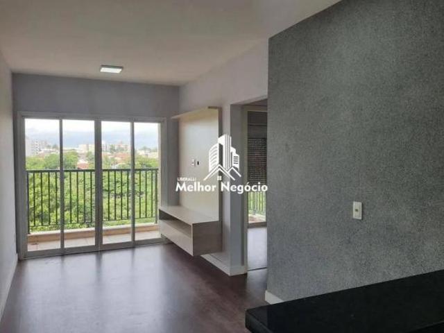 Apartamento à venda em Americana, Cidade Jardim I, com 2 quartos, com 62 m²