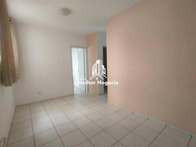 Apartamento à venda em Americana, Conserva, com 2 quartos, com 59 m²
